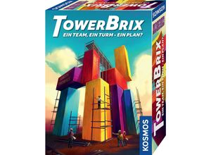 4002051684228 - TowerBrix Geschicklichkeitsspiel