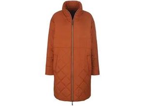 4065691533202 - Long-Steppjacke orange 40