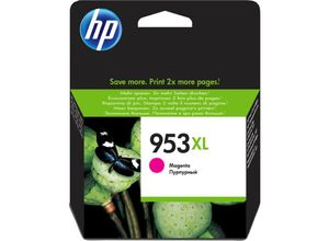 0725184104138 - Hewlett Packard - Ink-jet hp 953xl officejet pro 7730   8218   8710   8715   8720   8725   8730   8740   8745 magenta 1600 pag