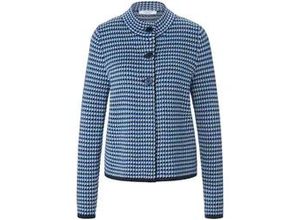 4061389807839 - Strickjacke blau 36