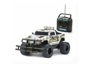 4009803246437 - Control 24643 New Mud Scout 110 RC Einsteiger Modellauto Elektro Monstertruck Heckantrieb (24643)