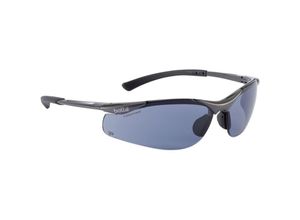 3660740003388 - Bollé Safety - Bollé Schutzbrille Contour superleicht contpsf rauchgrau - rauchgrau