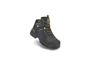 4031101928609 - MACCROSSROAD 30 S3 HIGH META 6735342 Sicherheitsstiefel S3 Schuhgröße (EU) 42 Schwarz 1 Paar