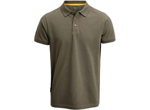 7319440710305 - Jobman Workwear - Jobman Poloshirt 5566 oliv Gr m