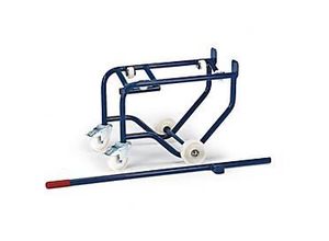 4250448504998 - Rollcart Fasskipper 150kg Traglast mit Polyamidrollen