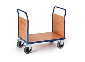 4250448500303 - Rollcart Doppelstirnwandwagen 1000x600mm 600kg Tragkraft