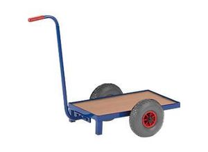 4250448502864 - Rollcart Griffroller für Kunststoffmulde Ladefläche 670x370mm