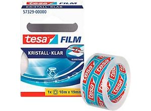 4042448053633 - tesa Film kristallklar 10 m x 19 mm 10 Rollen