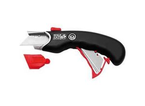 4250510934890 - Safety Cutter Premium inkl 10 Ersatzklingen gratis für Rechts- und Linkshänder