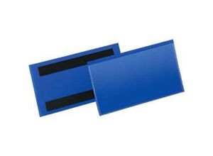 4005546109015 - 1742 07 150x67mm Sichttasche dunkelblau 4005546109015 174207 50 Stück