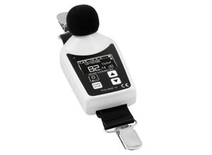 4250348729835 - Pce Instruments - Schallpegelmesser pce-mnd 10 Messbereich 70  140 dB Akkulaufzeit 15 Stunden   usb Schnittstelle