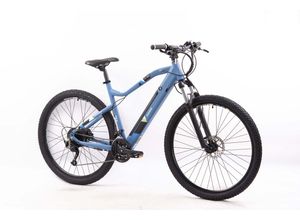 4000420284147 - E-Bike MTB Aufsteiger M923 unisex 275 Zoll RH 52cm 27-Gang 417 Wh blau