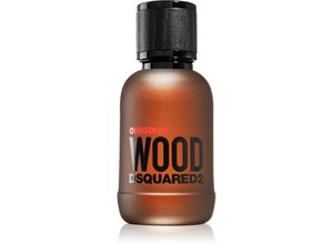 8011003872848 - Dsquared Wood Original Eau de Parfum (EdP) 50 ML (+GRATIS Dsquared Rucksack) 50 ml