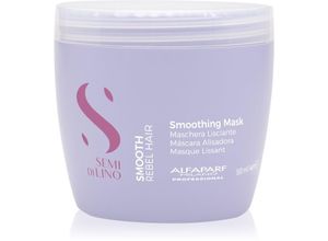 8022297111247 - Semi di Lino Smooth glättende Maske für unnachgiebige und strapaziertes Haar 500 ml