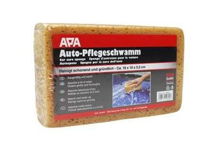 4006132196006 - Autoschwamm 160x100x55mm weich saugfähig - APA