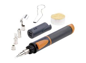 5099681120102 - Pro Piezo 75 Kit Gaslöt-Set 1300 °C 90 min inkl Piezozünder 1 St