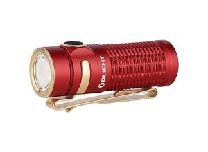 6972378121950 - OLight Baton 3 Red LED Taschenlampe akkubetrieben 1200 lm 33 h 53 g