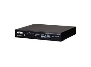 4719264649806 - ATEN VE66DTH 6 x 6 Dante Audio Interface mit HDMI