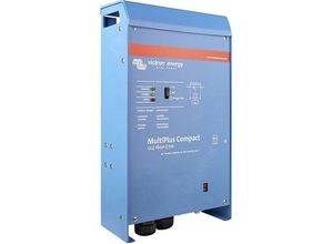 8719076022039 - Wechselrichter »Inverter   Charger Victron MultiPlus C 24 1600 40-16« Wandler 1600W - 24V DC zu 230V AC 50Hz (Inverter) blau Elektroinstallation