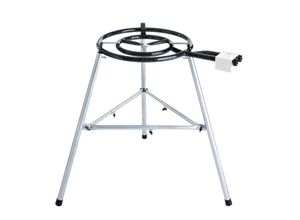 4041571603012 - Paella World Gastro-Catering-Grill Comfort Line-Set 3 Pfanne 55 cm 2-Ring-Brenner 40 cm 144 kW