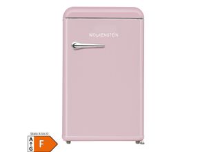 4030608217100 - WOLKENSTEIN Retro Kühlschrank WKS125RT SP Pink 118 Liter Nutzinhalt