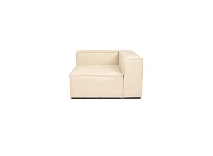 4058166244734 - HOME DELUXE Modulares Sofa VERONA -versch Ausführungen - rechtes Ecksofa - beige