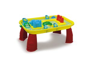 4042774445447 - Sand- und Wasserspieltisch Pirat Jack 21 Teile Castle