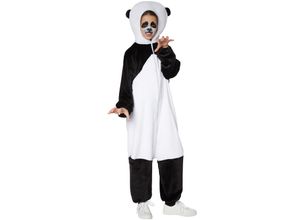 4260552083722 - tectake® Kinderkostüm Panda