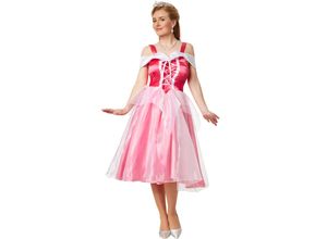 4061173007391 - tectake® Frauenkostüm Prinzessin Aurora