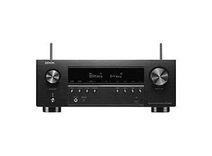 0747192138530 - Denon AVR-S970H - AV-Netzwerk-Receiver - 8K - HDR - 72-Kanal - 7 x 85 Watt