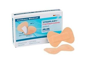 4005058405506 - Fingerkuppenverband YPSIPLAST® 50 Stück elastisch hautfarbenes Gewebe