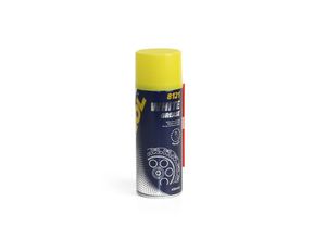 4036021881218 - Weißes Lithiumfett 450 ml Schmierstoff Fettspray Sprühfett Lithium Fett Schmierfett 450 ml kfz - Mannol