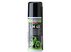 4100420060571 - 6057 Bike lm 40 Multifunktionsspray 50ml - Liqui Moly