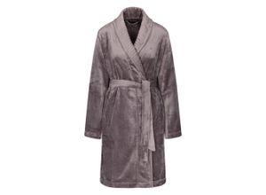 7613109540167 - - Bademantel - Grey 40 42 - Robes - Homewear für Frauen