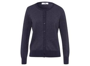 4065691740303 - Strickjacke blau 40