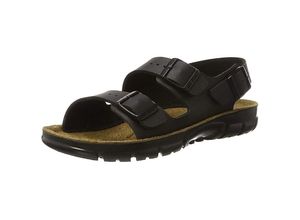 4052001214173 - Kano Sandalen schwarz normale Weite Gr 39 - schwarz - Birkenstock