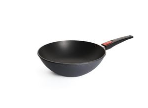 4032525113060 - WOLL Diamond Lite Wok Pfanne Induktion abriebfest Spülmaschinenfeste Aluminium Schmiedeguss Rührpfanne 1 Pfanne Ø 30 cm 10 cm hoch