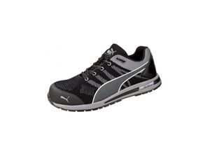 4051428068215 - Puma Safety Shoes - puma Safety Elevate Knit Black Low 643160-42 esd Sicherheitsschuh S1P Schuhgröße (eu) 42 Schwarz g