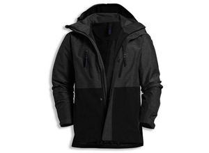 4031101658063 - uvex suXXeed Wetterjacke graphit M graphit - 8941910