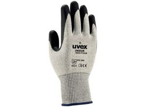 4048612042144 - Unidur 6659 foam 6093809 Nitril Arbeitshandschuh Größe (Handschuhe) 9 en 388 1 St - Uvex