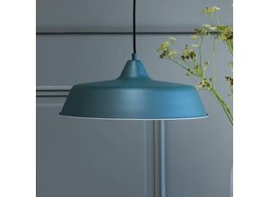 5704709081623 - Dyberg Larsen Lighting - Dyberglarsen Raw Dome Pendelleuchte Dunkelgrün