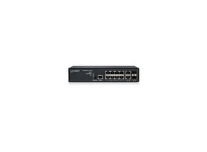 4044144614408 - LANCOM GS-2310P+ - Switch - 10 Anschlüsse - managed - an Rack montierbar