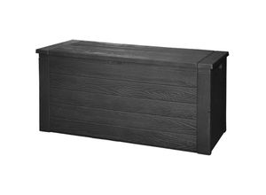 8719987814280 - - Premium-Kissenbox - Wasserdicht - 120x45x57 cm - 300L - Schwarz