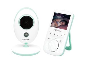 8594175351972 - truelife NannyCam V24 TLNCV24 Babyphone mit Kamera Digital 24 GHz