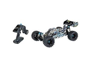 4005299003851 - King of Dirt Buggy 4S Brushless 18 RC Modellauto Elektro Buggy Allradantrieb (4WD) RtR 24 GHz