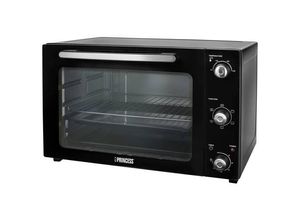 8713016089632 - 112759 Umluft-Ofen Kleinbackofen Schwarz