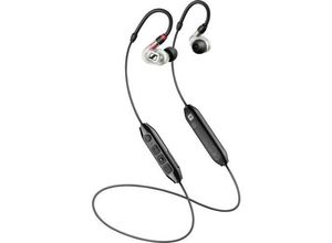 4044155257687 - IE 100 PRO WIRELESS CLEAR In Ear Kopfhörer Bluetooth® kabelgebunden Transparent