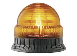 4011459384210 - Blitzleuchte LED MBZ 8421 38421 Orange Blitzlicht Dauerlicht 90 V 240 V