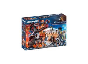 4008789708700 - PLAYMOBIL® 70870 - Novelmore - Spielset Angriff mit dem Kampfturm