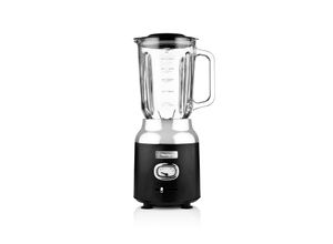 4895218314607 - Retro Mixer - Smoothie-Maker - Schwarz